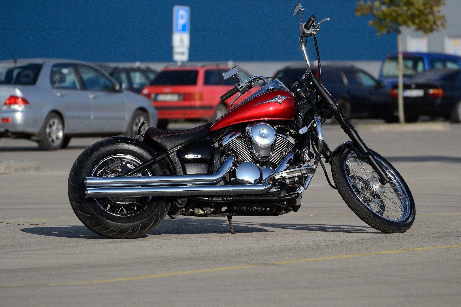 Kawasaki VN900 – Excellent condition for sale