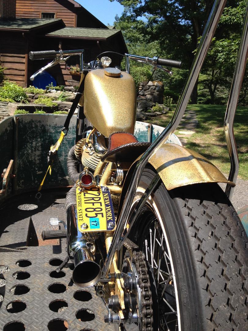 NICE 1966 BSA A50 for sale