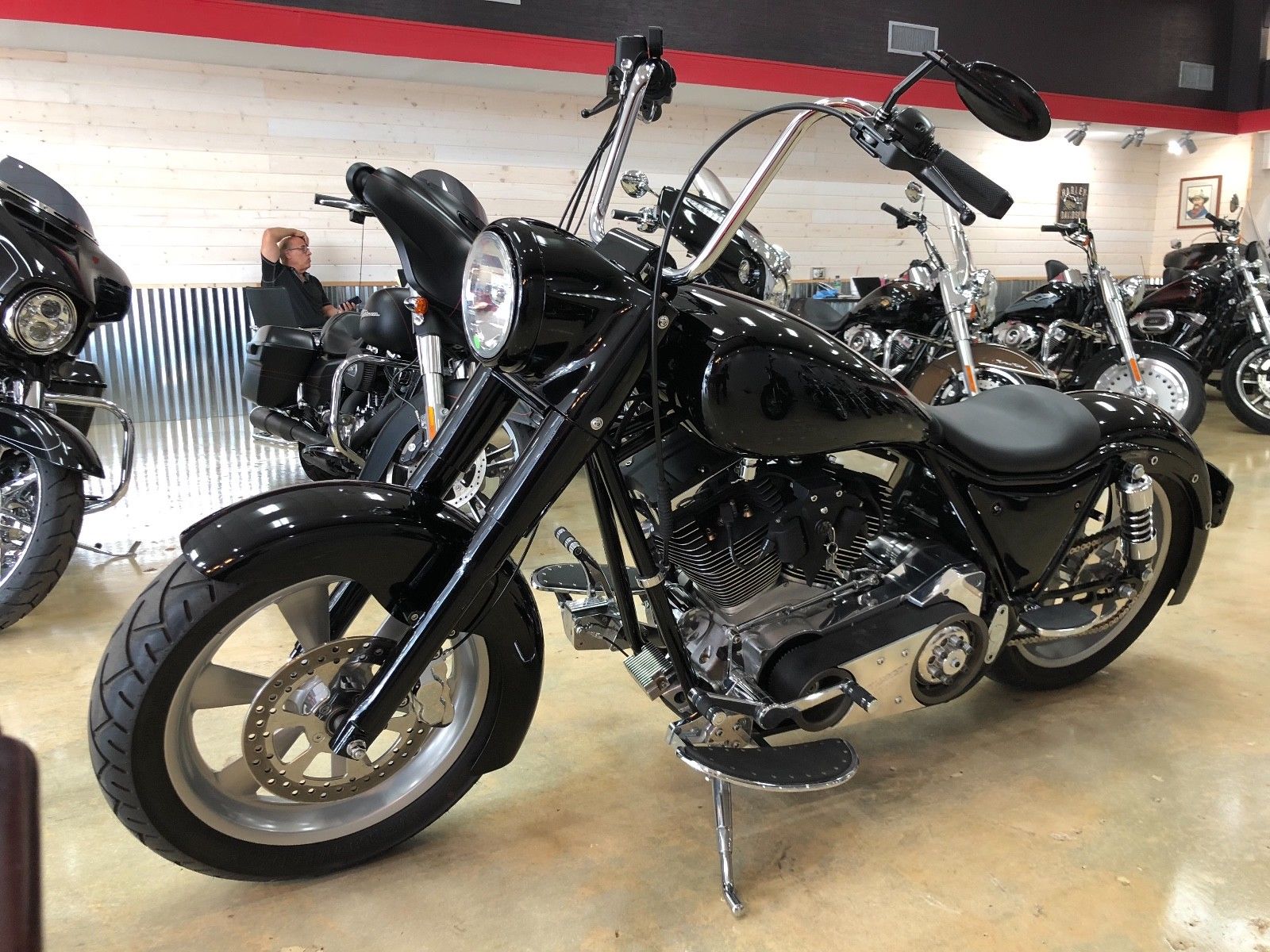 AMAZING 2013 Custom Built Motorcycles for sale
