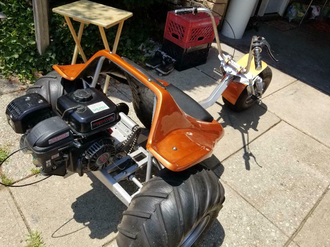 1974 Alsport Tri Sport 3 Wheeler for sale