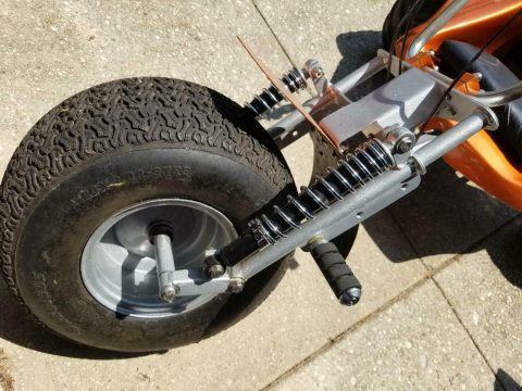 1974 Alsport Tri Sport 3 Wheeler for sale