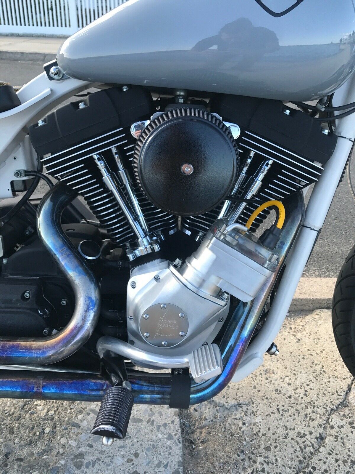 2002 Harley Davidson Dyna Custom for sale