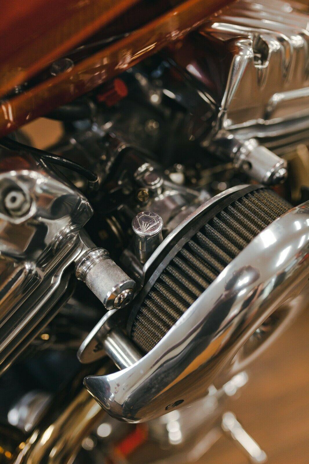 2004 Harley-Davidson Dyna Custom Build for sale