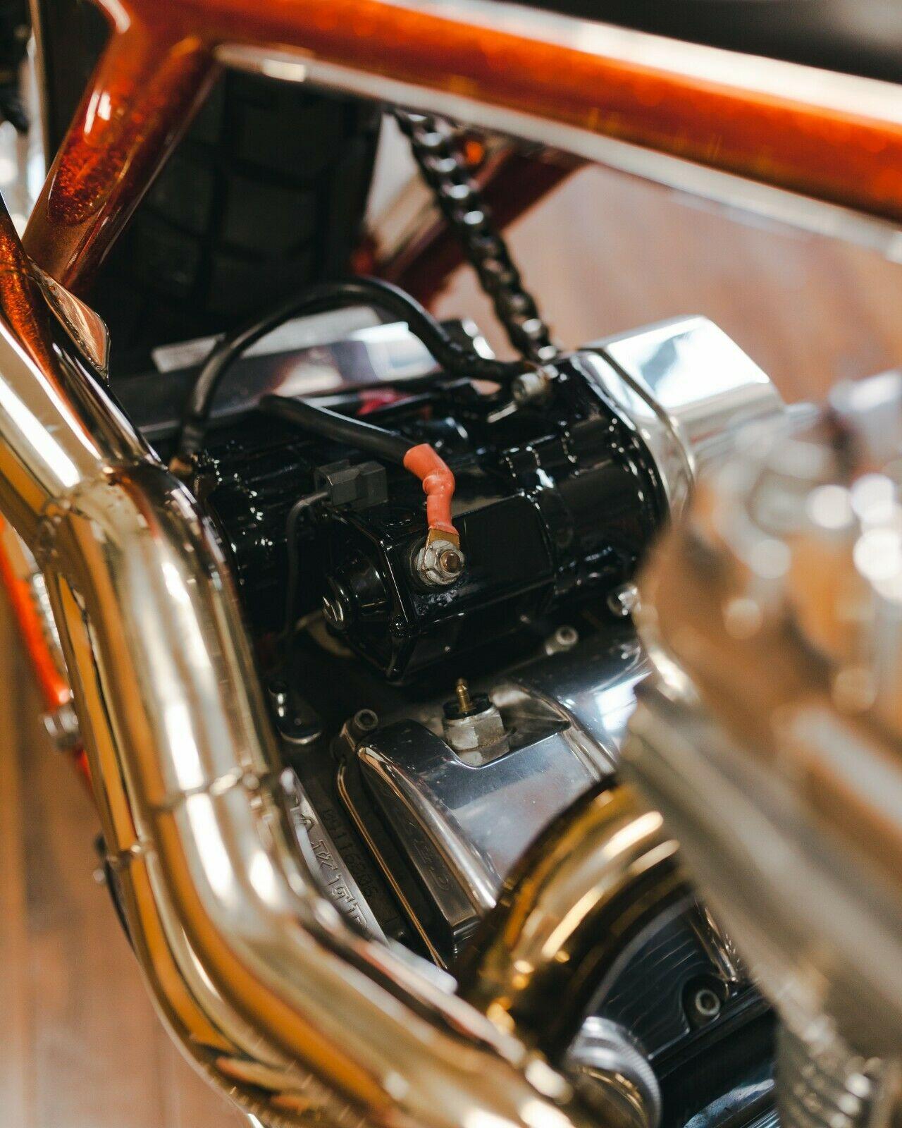 2004 Harley-Davidson Dyna Custom Build for sale