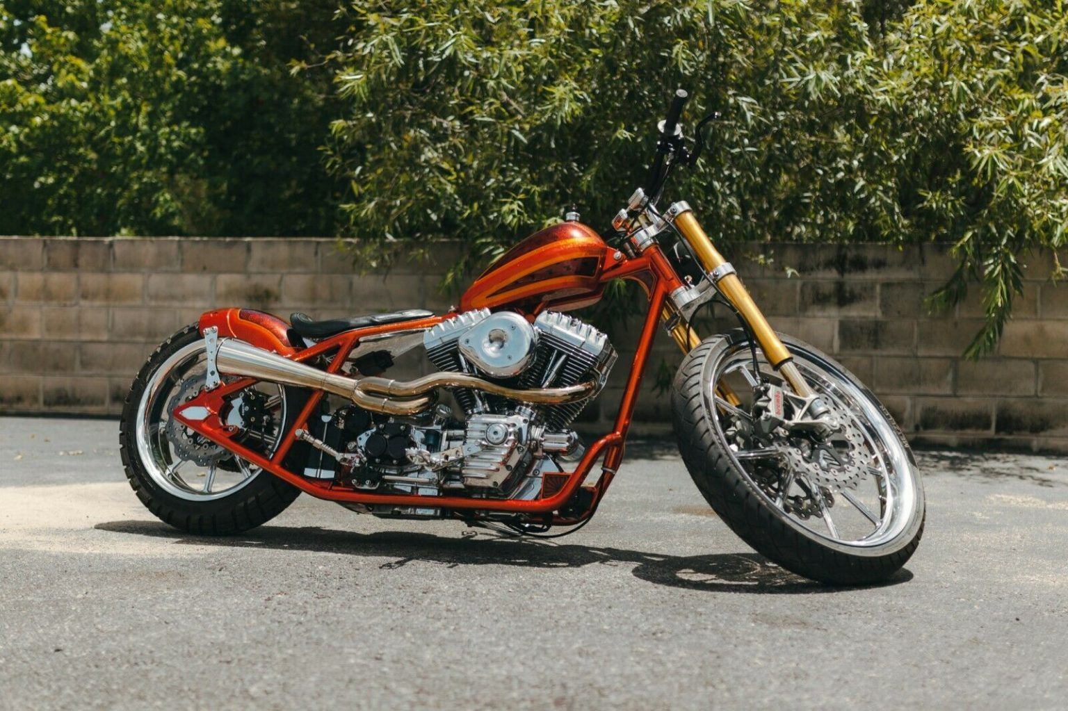 2004 Harley-Davidson Dyna Custom Build for sale