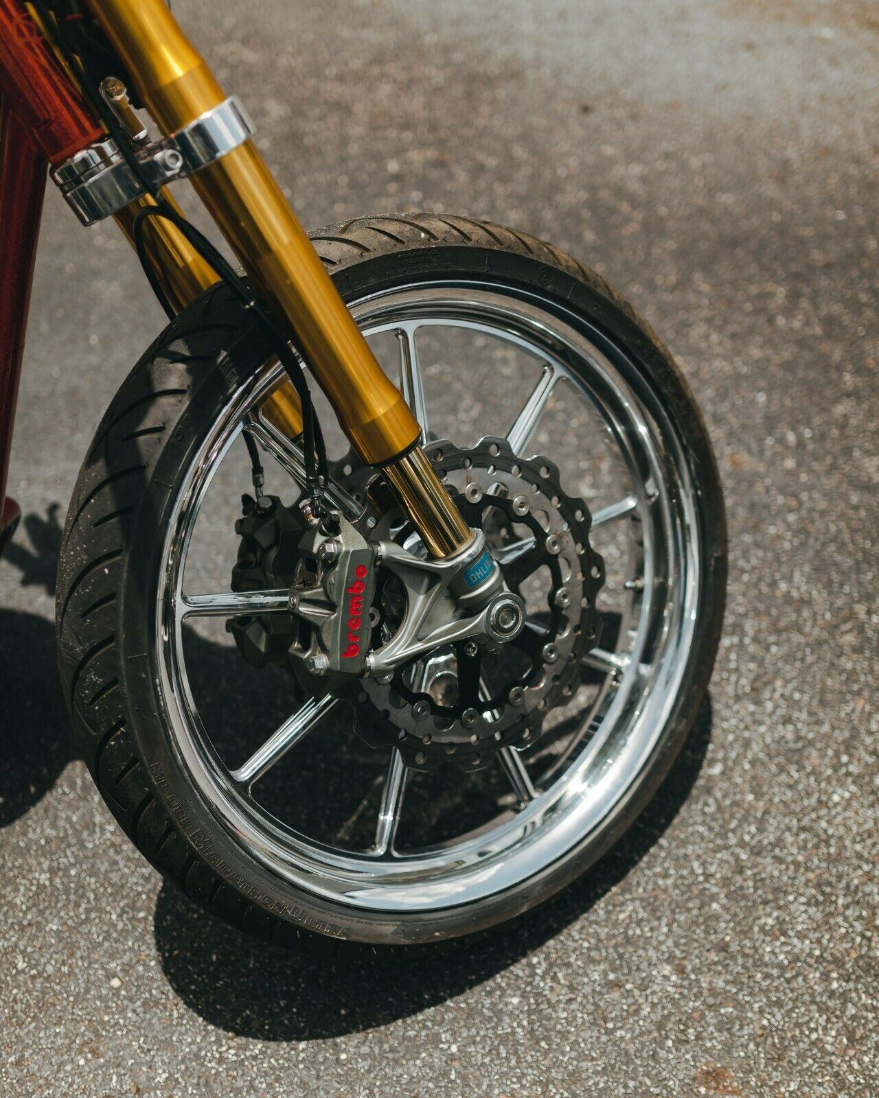 2004 Harley-Davidson Dyna Custom Build for sale