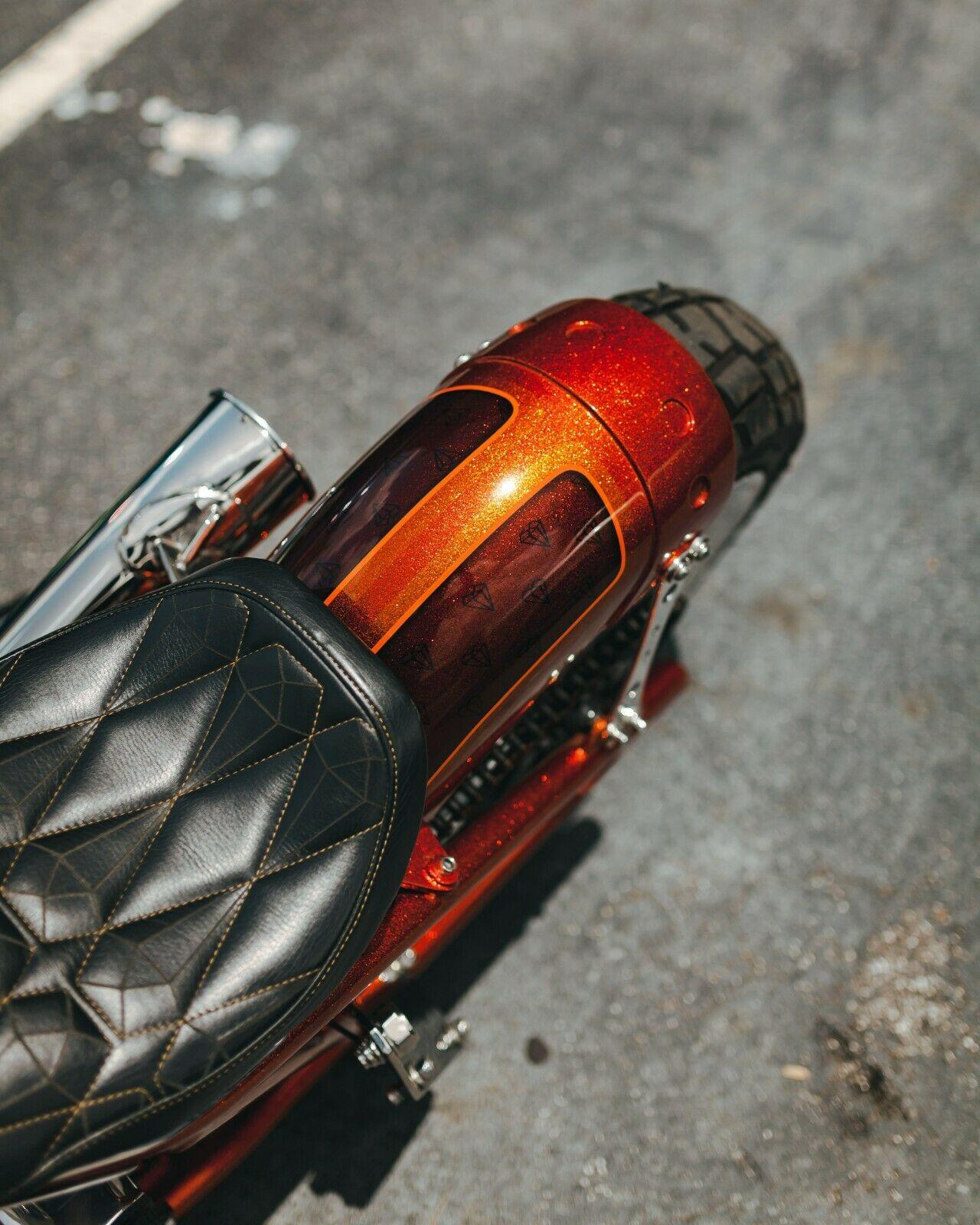 2004 Harley-Davidson Dyna Custom Build for sale