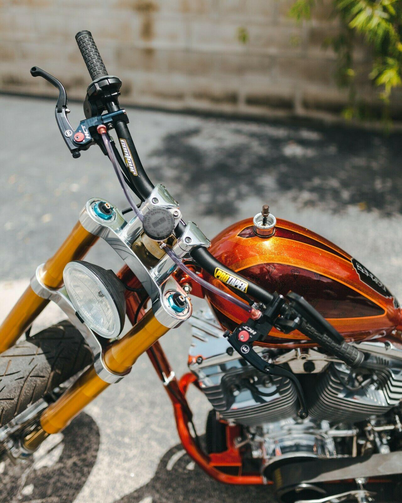 2004 Harley-Davidson Dyna Custom Build for sale