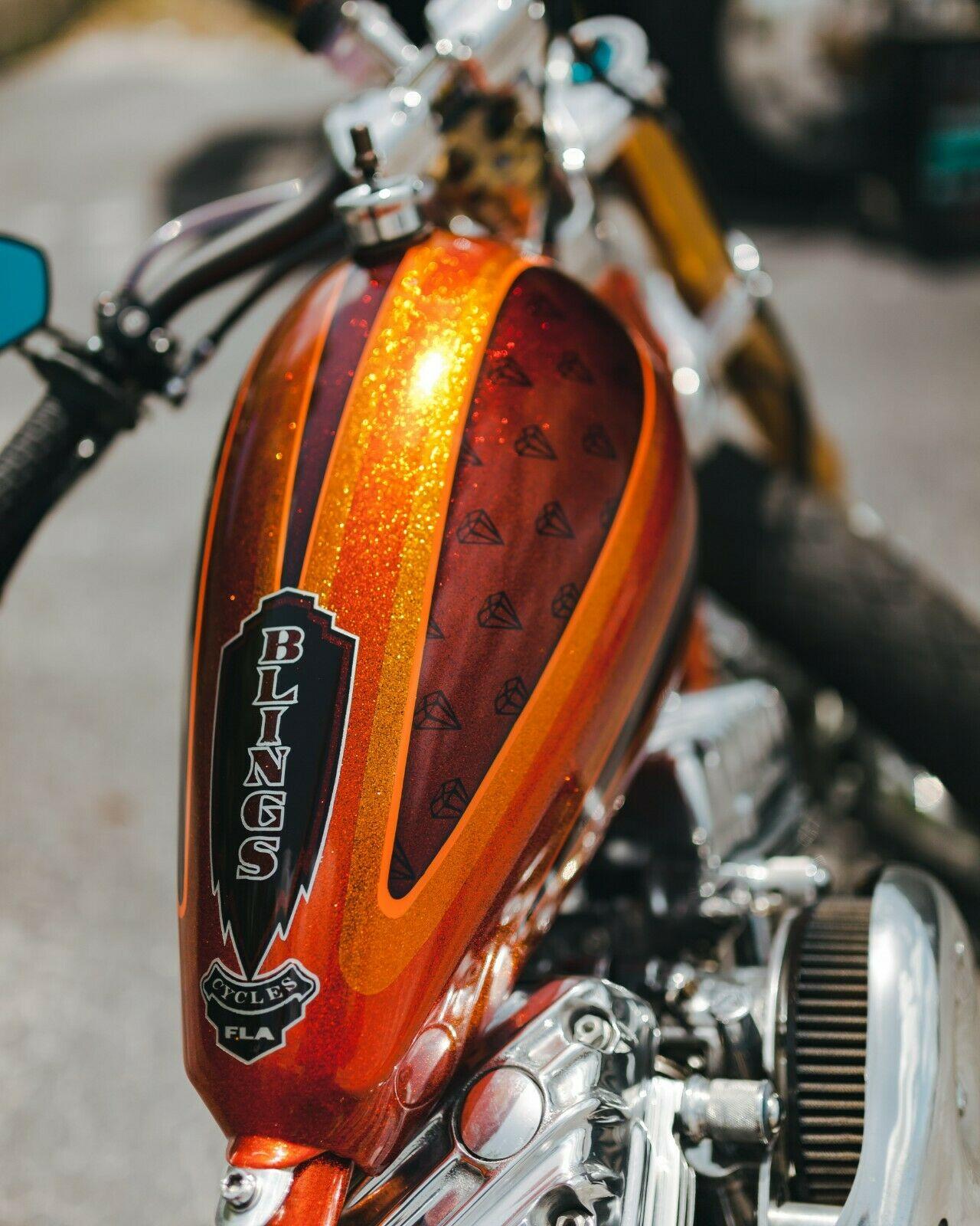 2004 Harley-Davidson Dyna Custom Build for sale