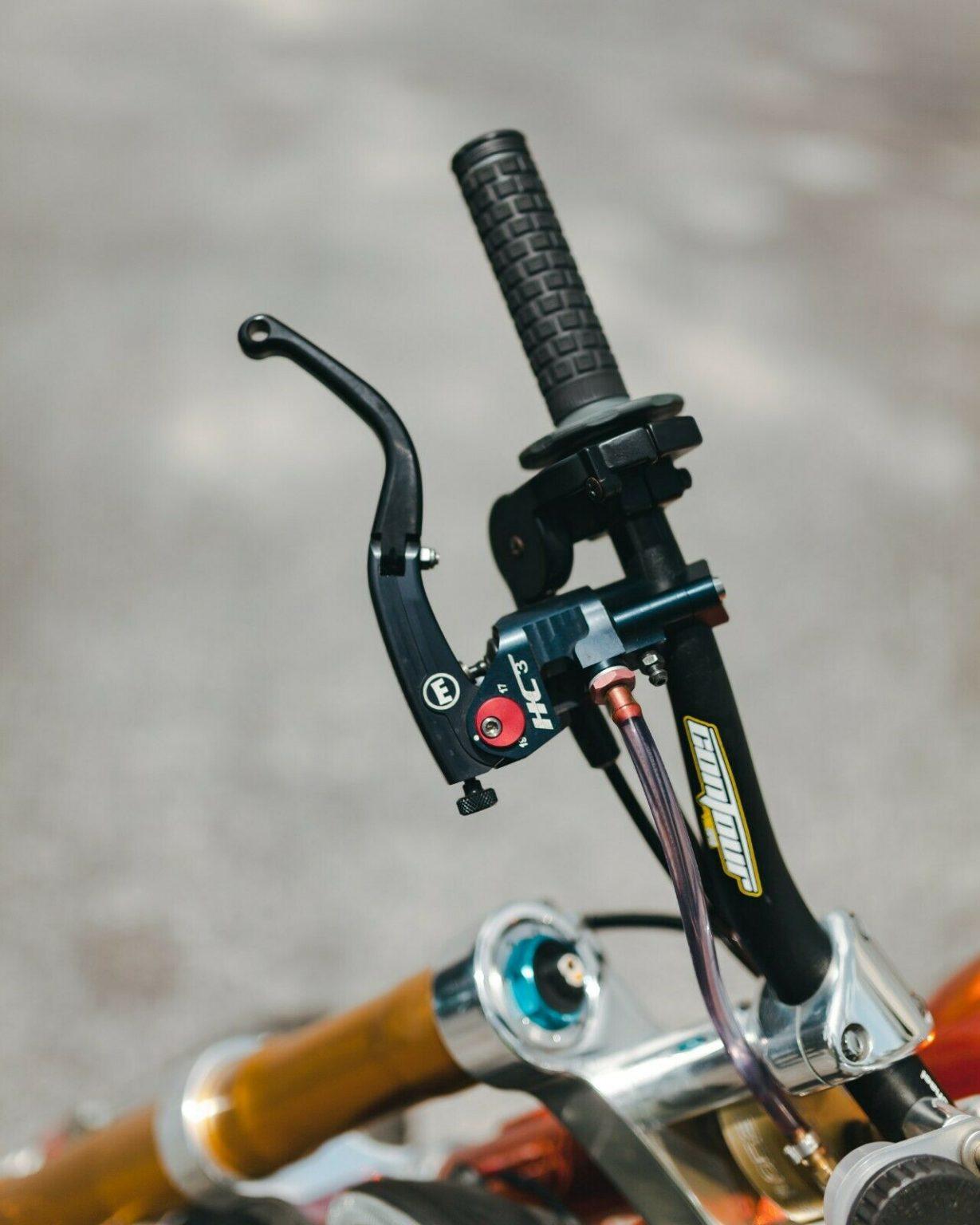 2004 Harley-Davidson Dyna Custom Build for sale