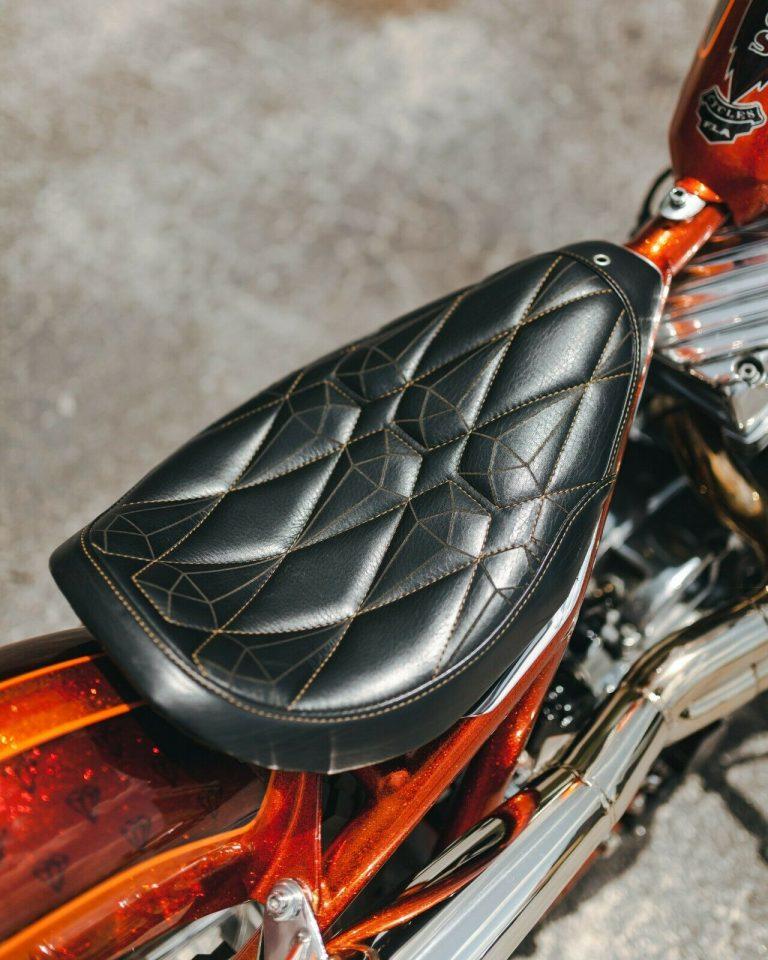 2004 Harley-Davidson Dyna Custom Build for sale