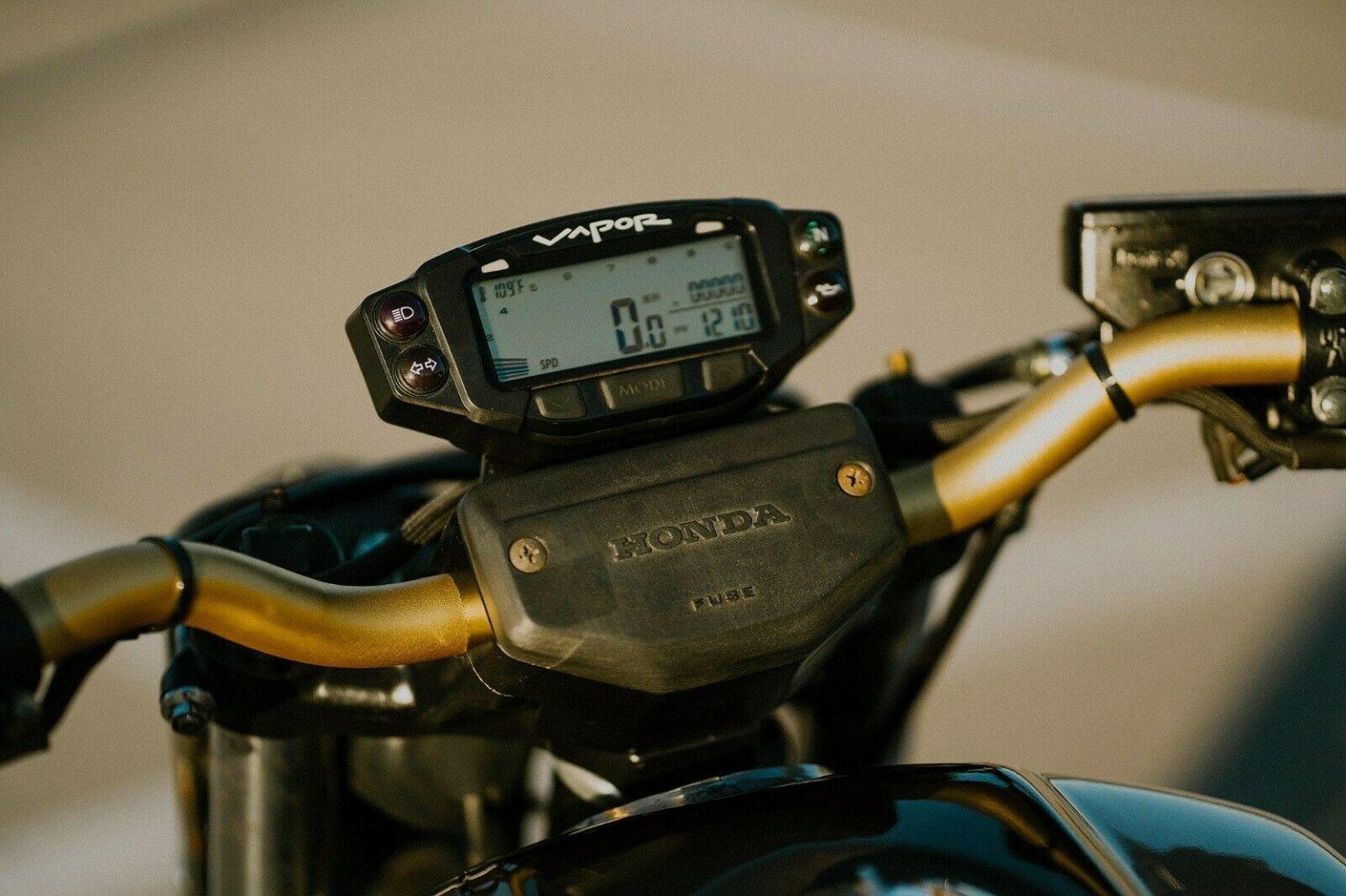 Custom 1983 Honda GL650 for sale