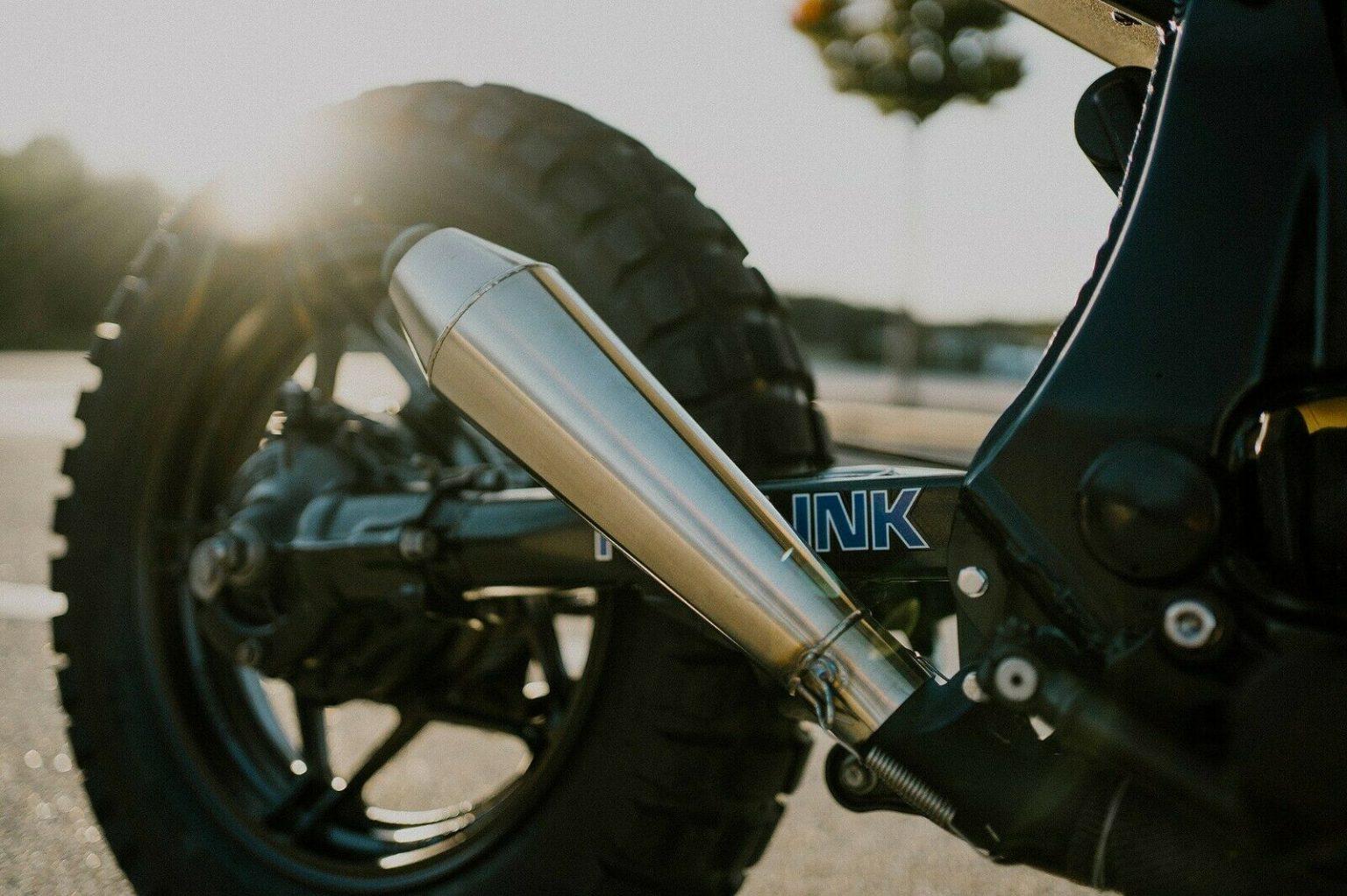 Custom 1983 Honda GL650 for sale