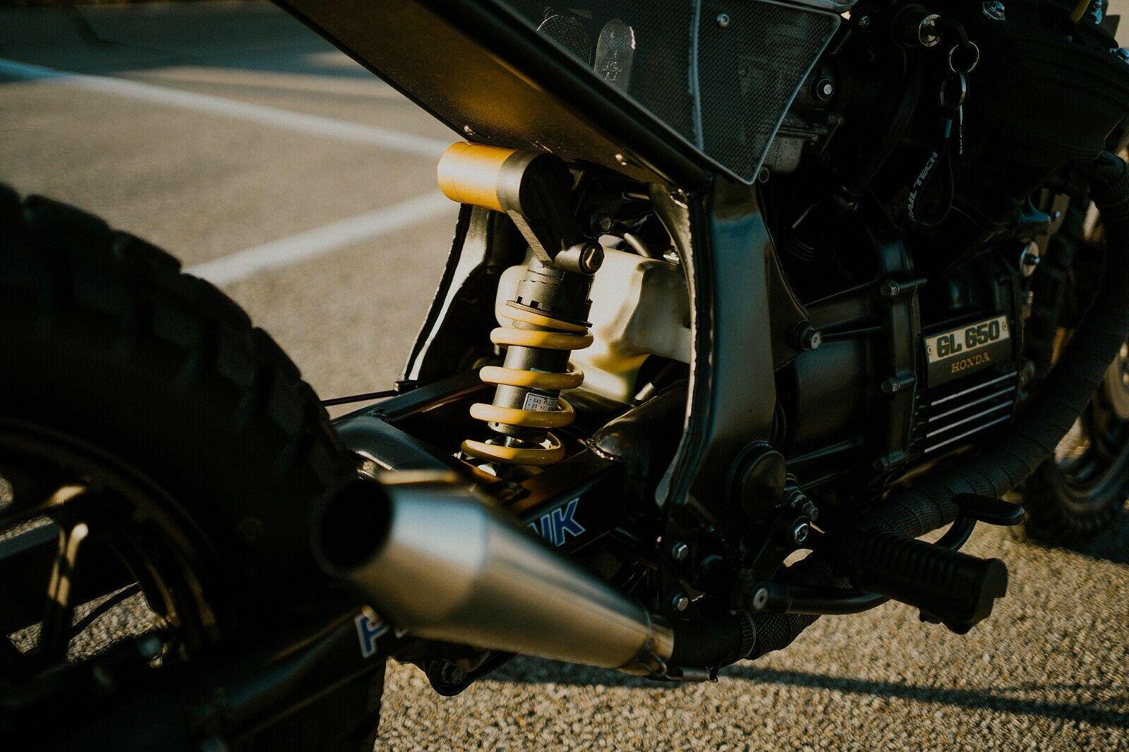 Custom 1983 Honda GL650 for sale