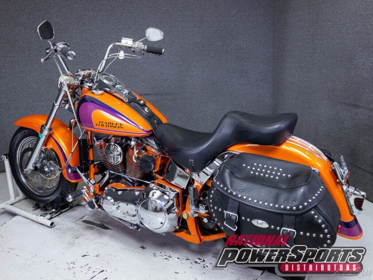 1993 Harley-Davidson FXSTC SOFTAIL CUSTOM for sale