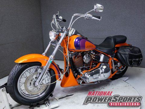 1993 Harley-Davidson FXSTC SOFTAIL CUSTOM for sale