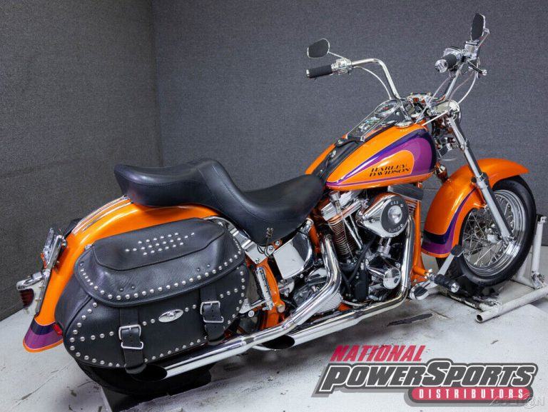 1993 Harley-Davidson FXSTC SOFTAIL CUSTOM for sale