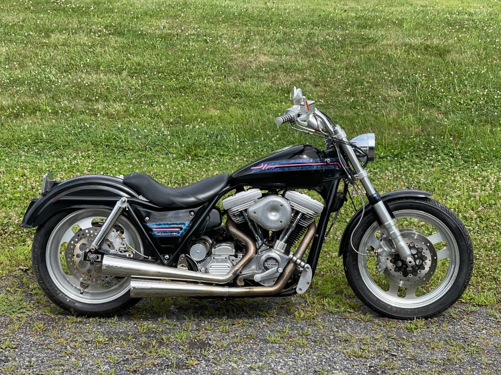 1986 Harley-Davidson FXR for sale