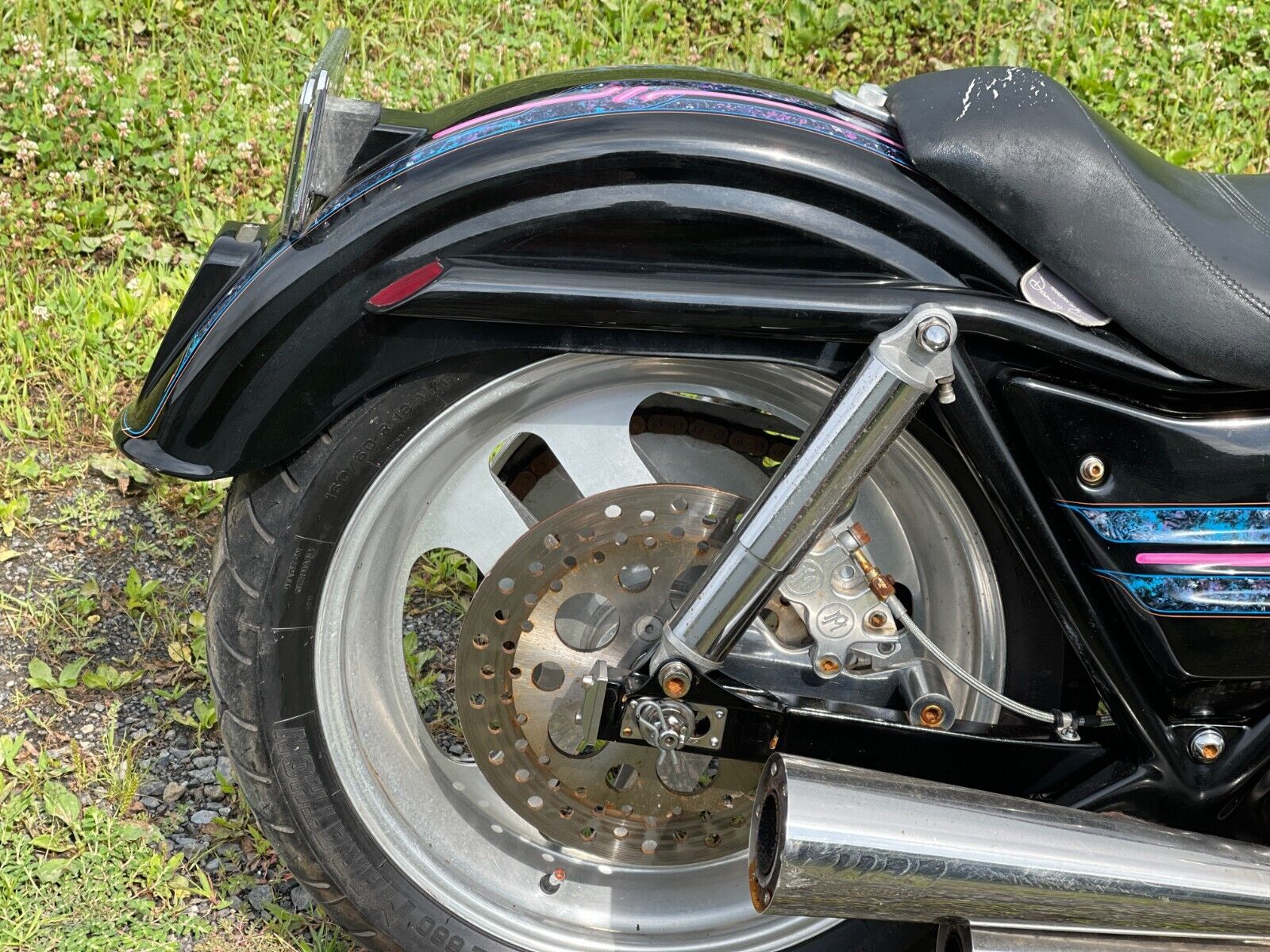 1986 Harley-Davidson FXR for sale