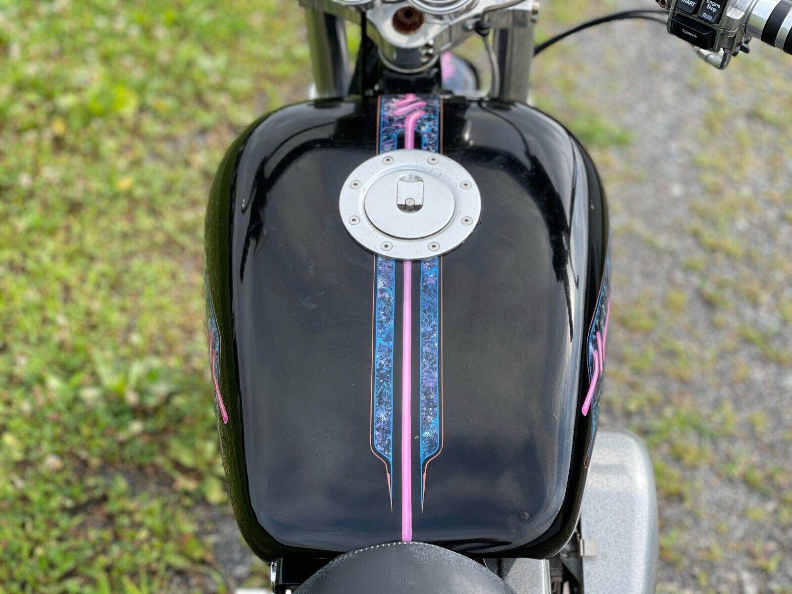 1986 Harley-Davidson FXR for sale