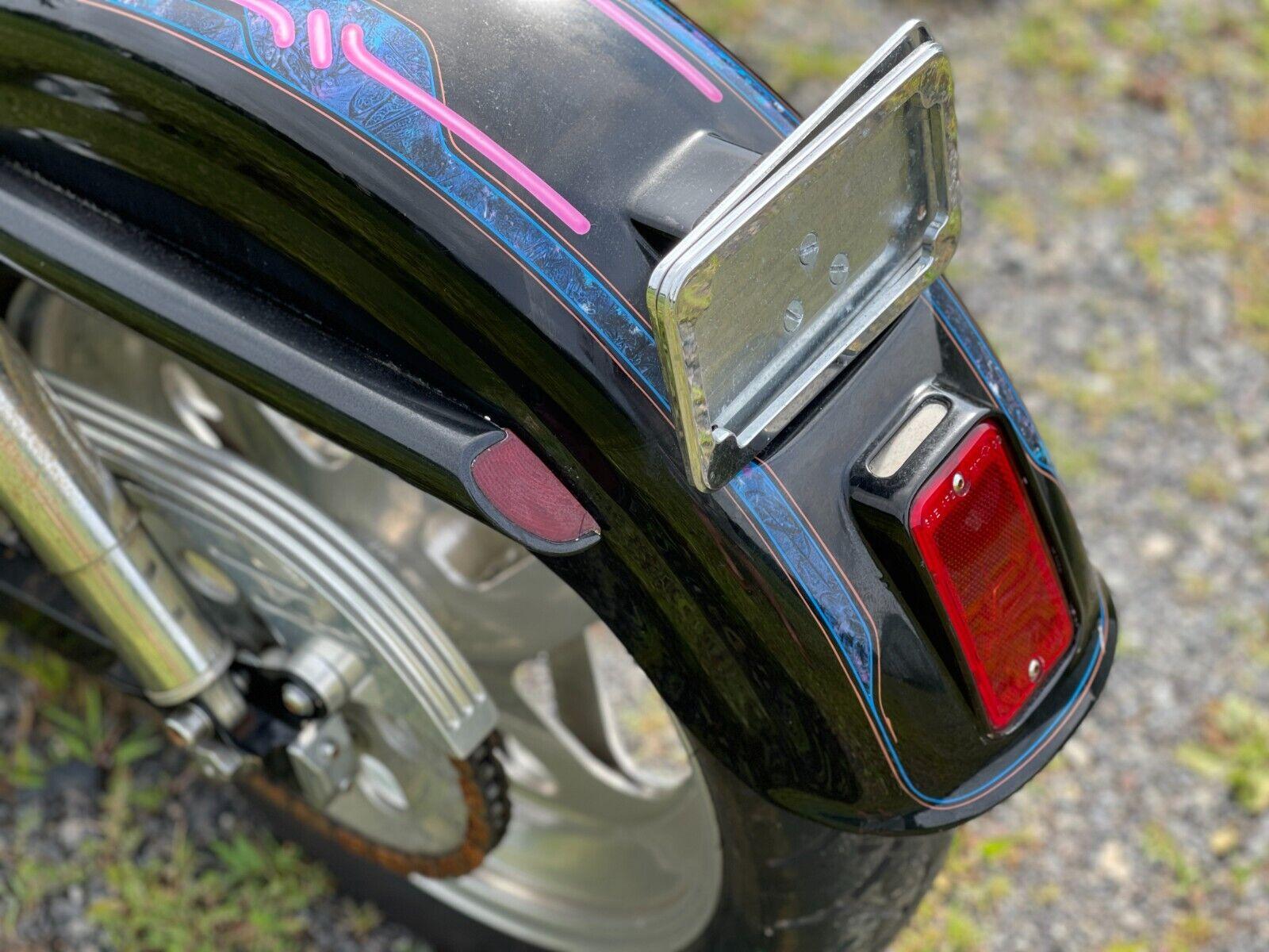 1986 Harley-Davidson FXR for sale