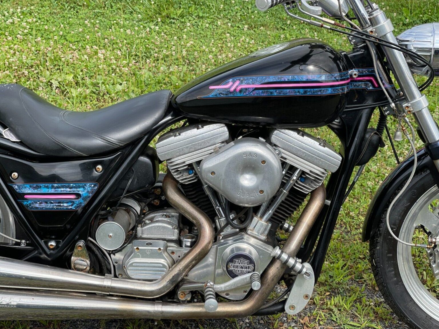 1986 Harley-Davidson FXR for sale