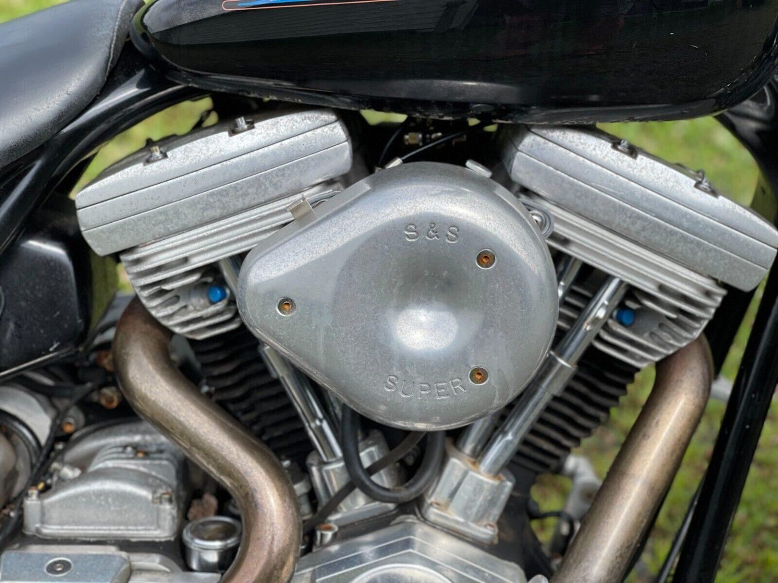 1986 Harley-Davidson FXR for sale