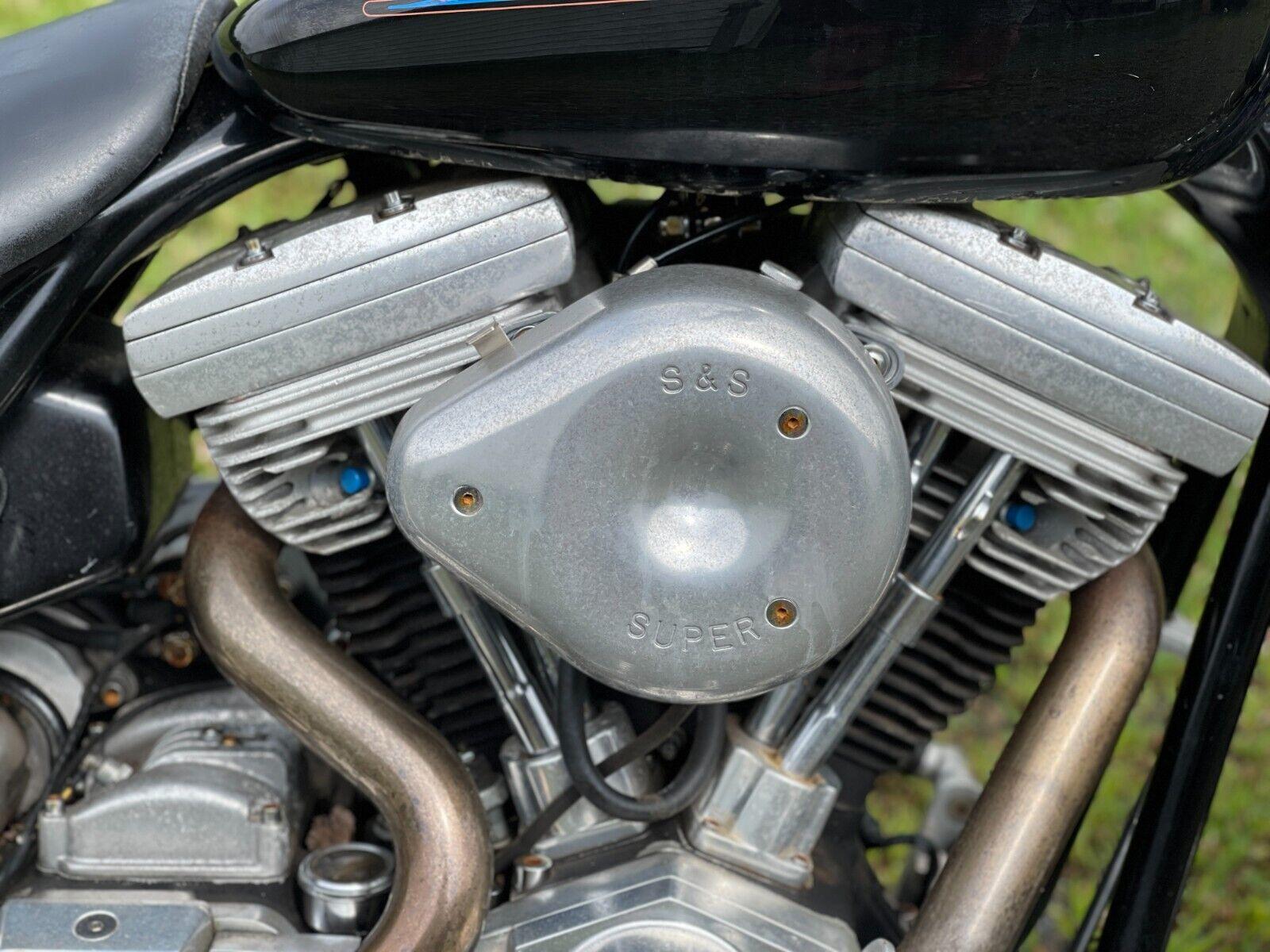 1986 Harley-Davidson FXR for sale