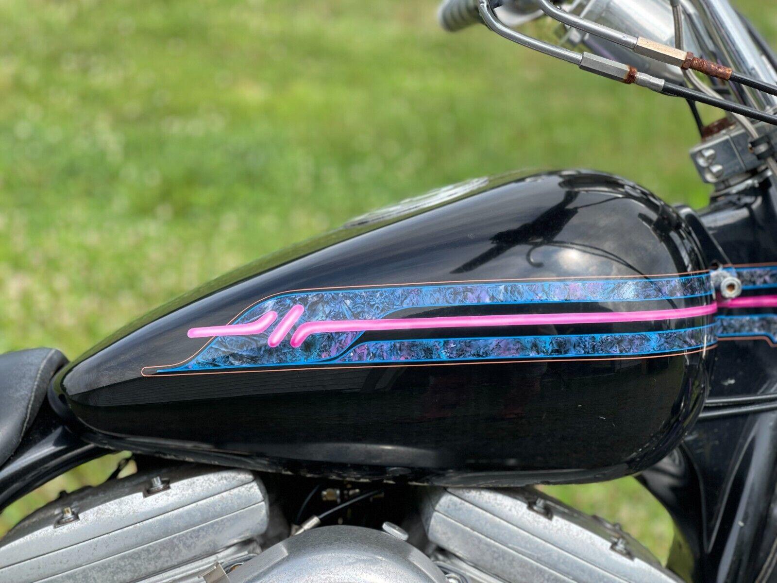 1986 Harley-Davidson FXR for sale