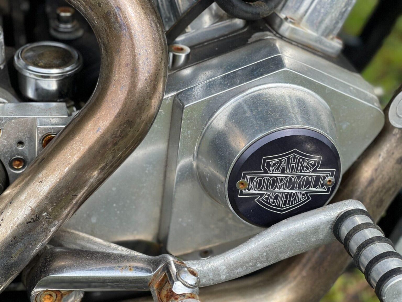 1986 Harley-Davidson FXR for sale