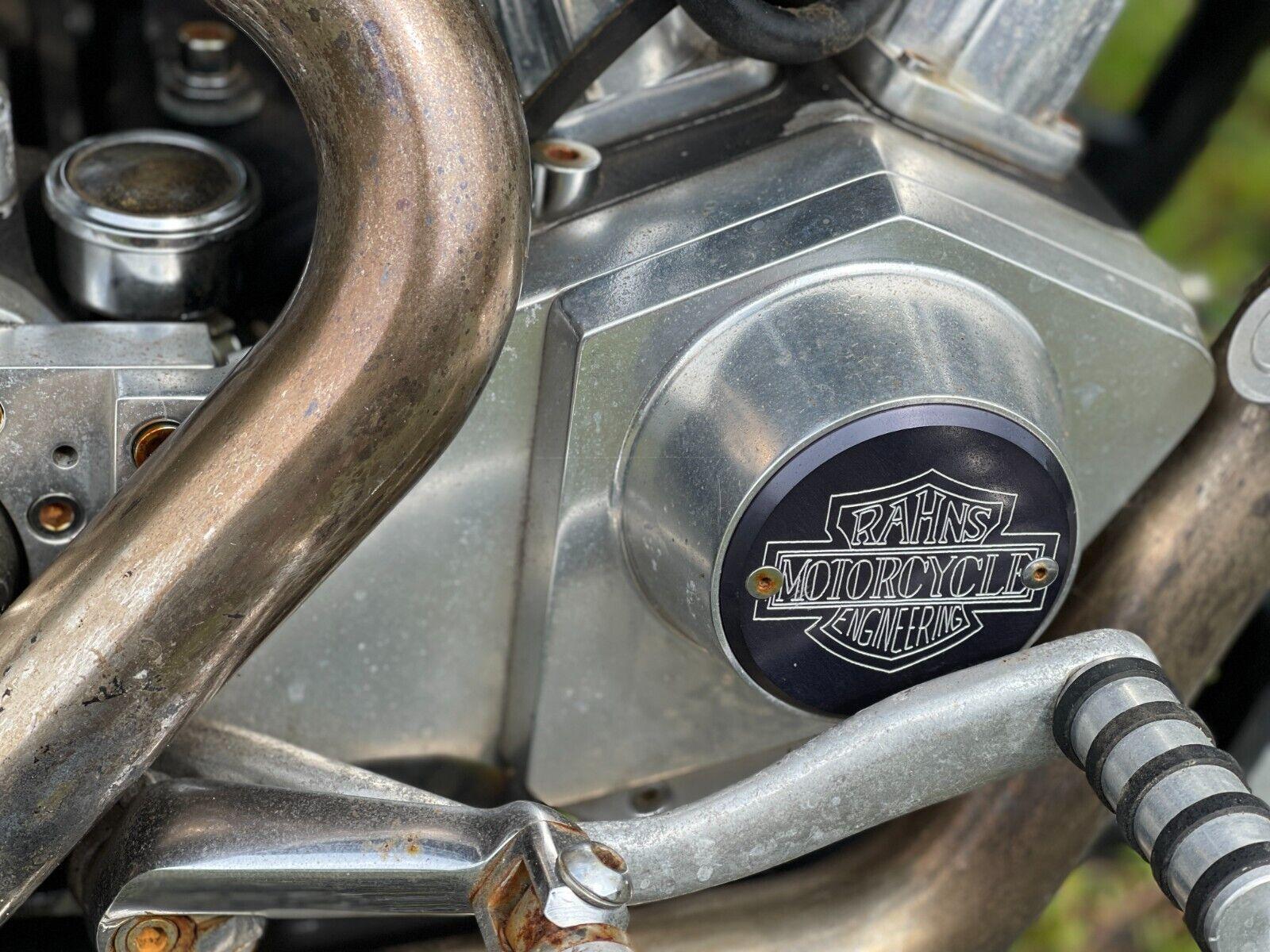 1986 Harley-Davidson FXR for sale