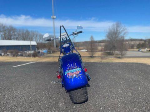 2004 Vengeance Vendetta 250 Custom Chopper Bobber Softail Rigid Raider ...