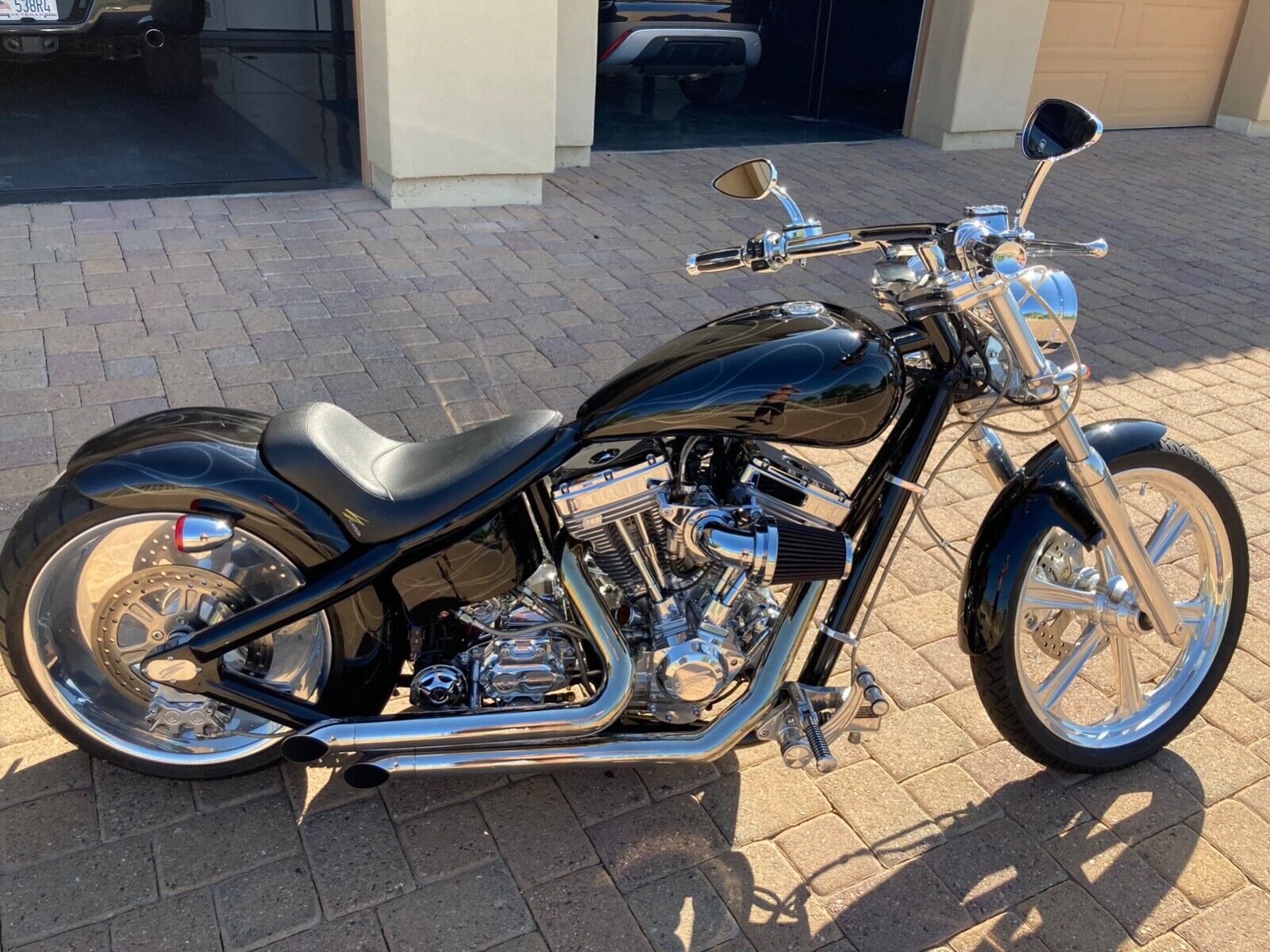 2005 Custom Built Motorcycles Pro Street for sale