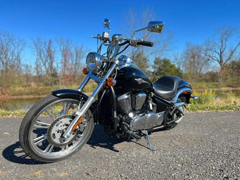 2009 Kawasaki Vulcan 900 Custom for sale