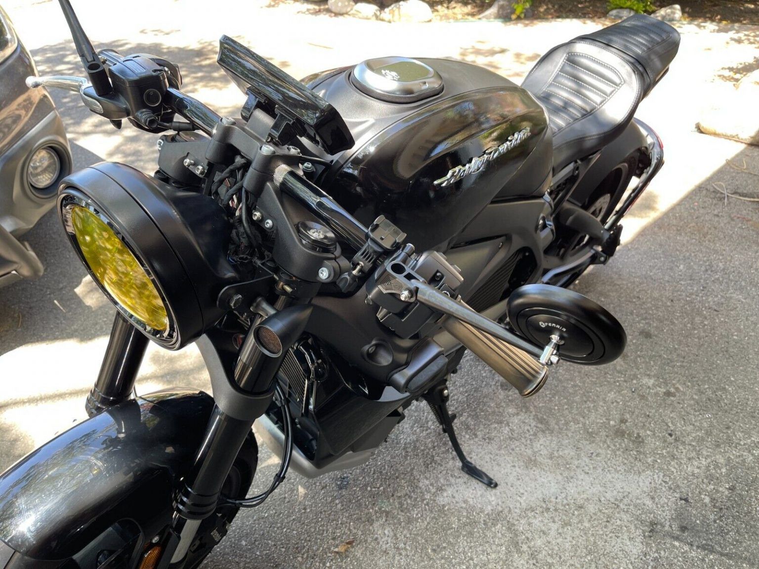 2020 Harley-Davidson Livewire elw Electric Motorcycle for sale