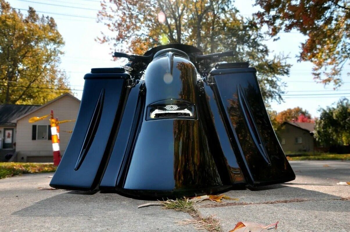 2011 Harley-Davidson Custom Big Wheel Bagger for sale