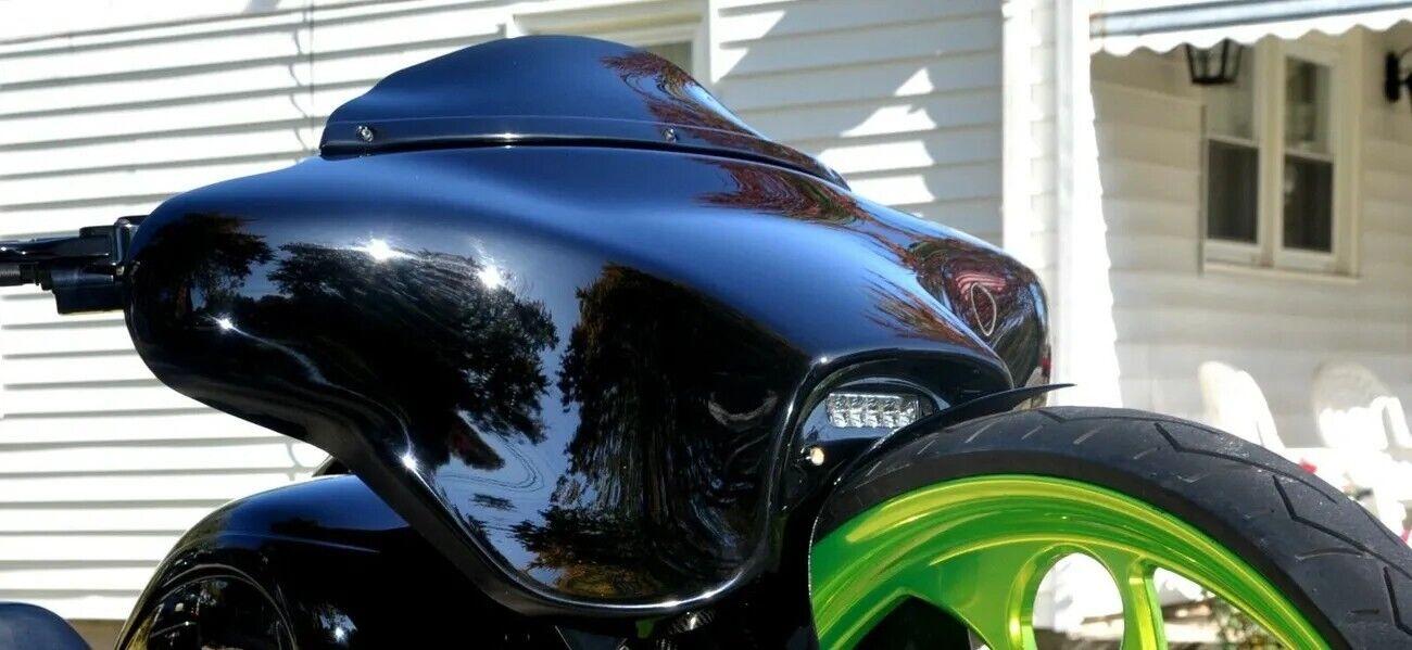2011 Harley-Davidson Custom Big Wheel Bagger for sale