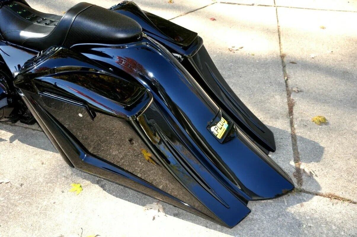 2011 Harley-Davidson Custom Big Wheel Bagger for sale