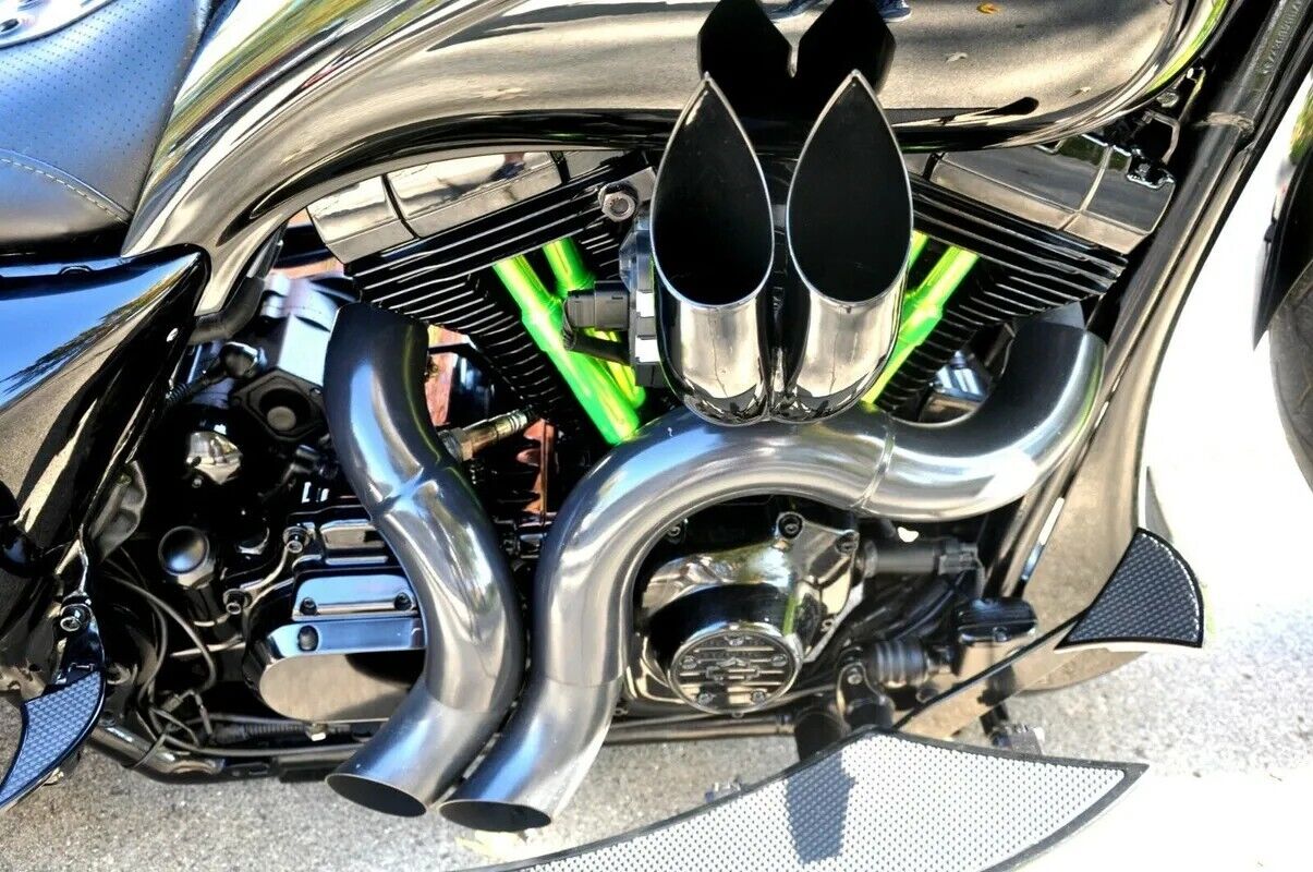 2011 Harley-Davidson Custom Big Wheel Bagger for sale