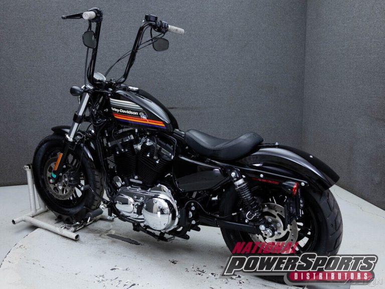 2018 Harley-Davidson Sportster XL1200C Custom for sale