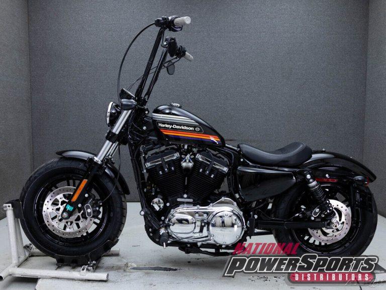 2018 Harley-Davidson Sportster XL1200C Custom for sale