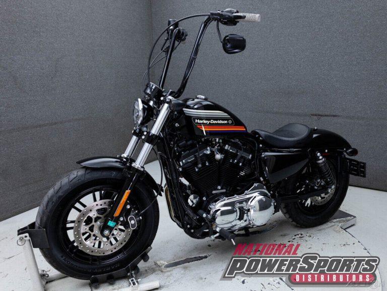 2018 Harley-Davidson Sportster XL1200C Custom for sale