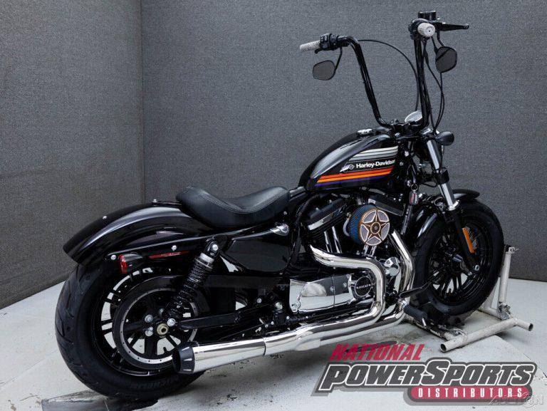 2018 Harley-Davidson Sportster XL1200C Custom for sale