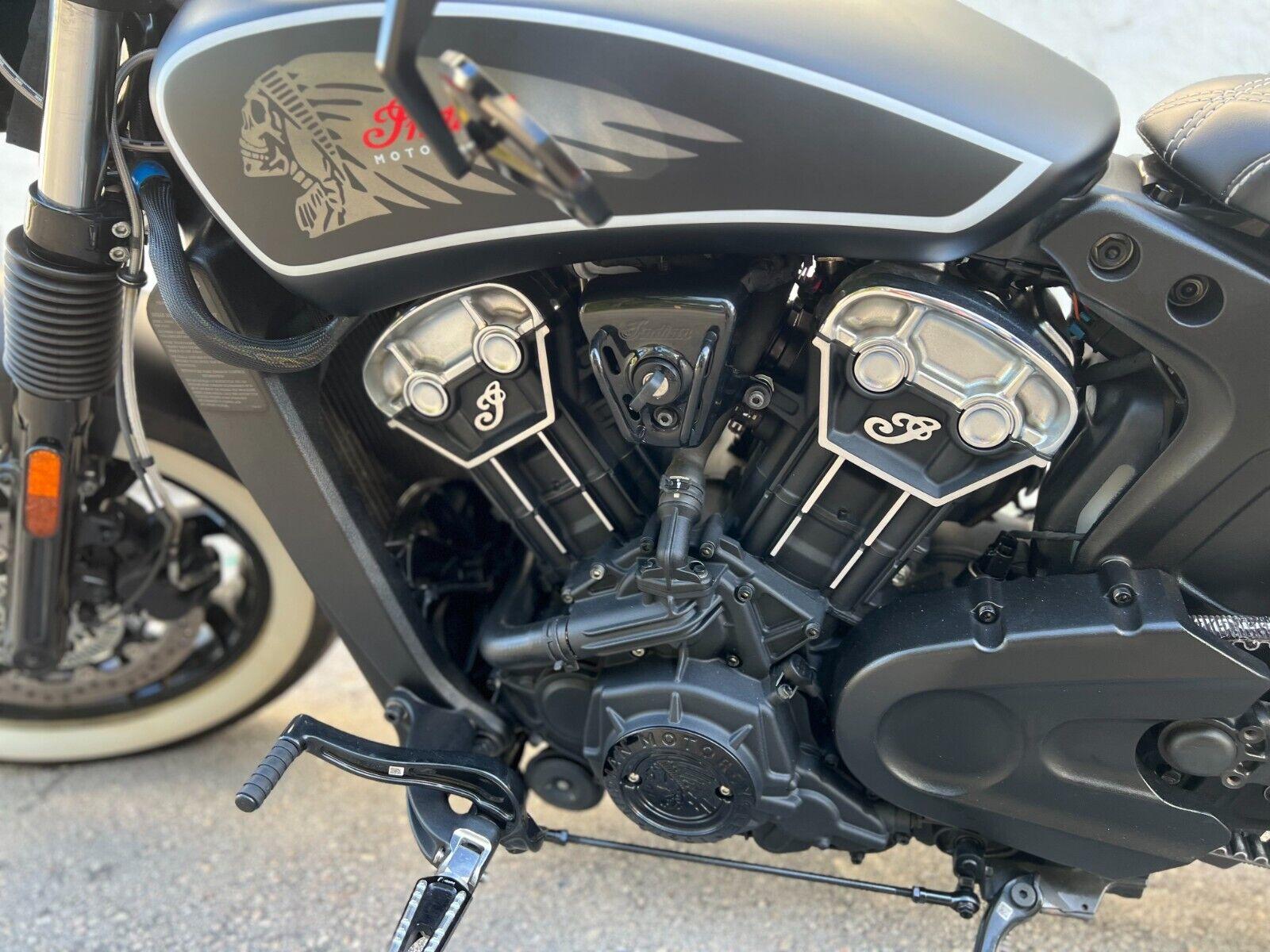 2022 Indian Scout Bobber @ Custom bikes for sale