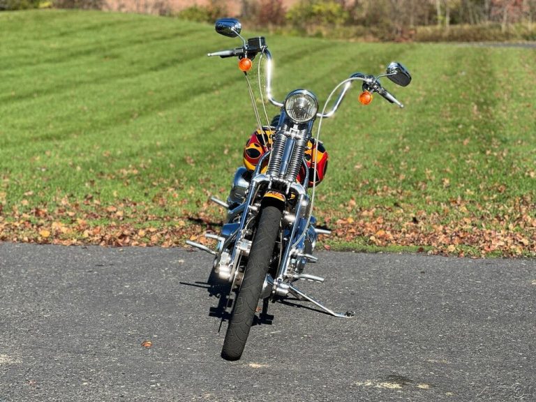 1991 Harley-Davidson Softail Springer FXSTS w/ Custom Paint Set ...