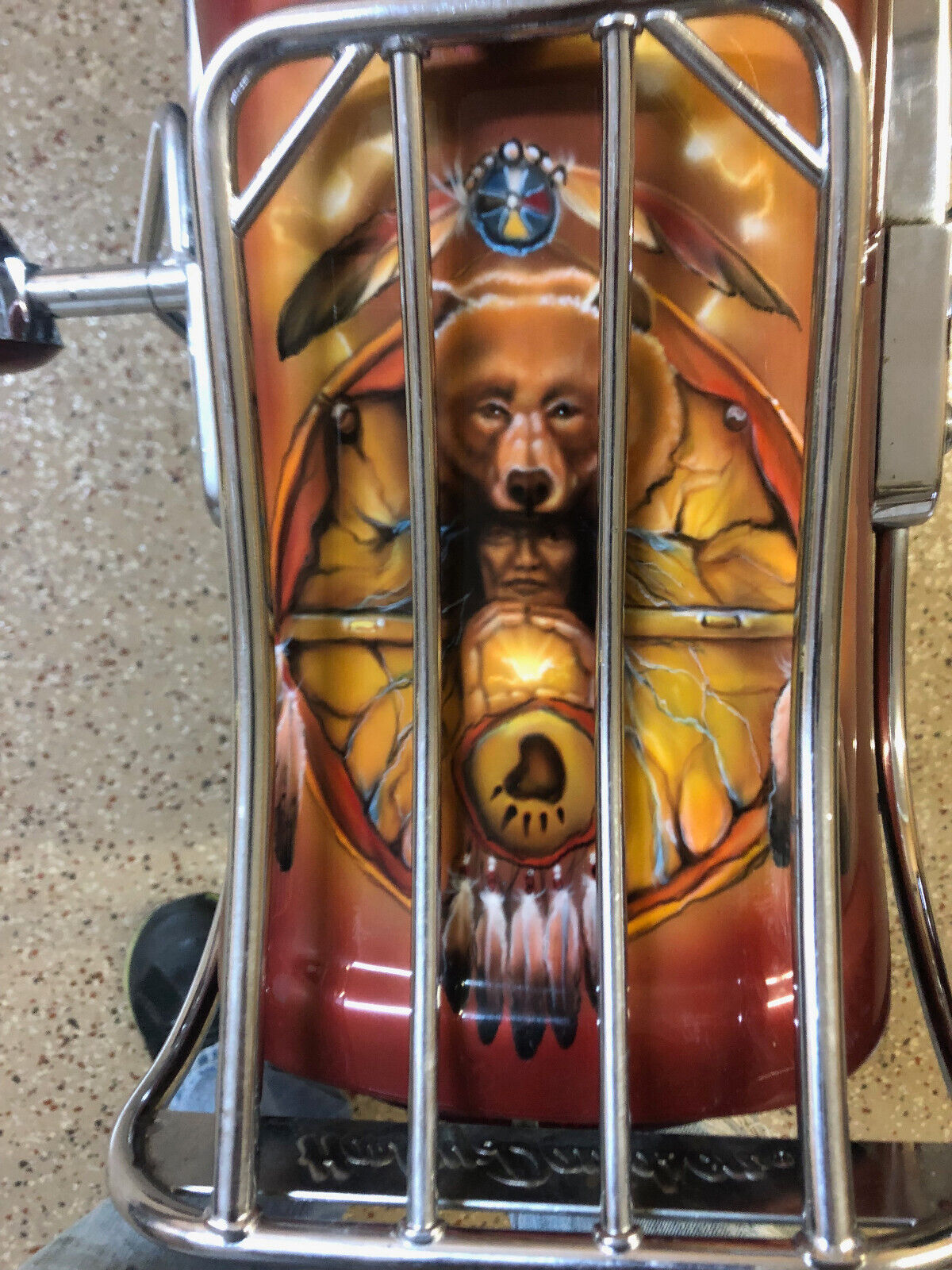 1999 Harley Davidson Dyna Wide Glide Fxdwg, Custom Fenders, Paint, 103 ...