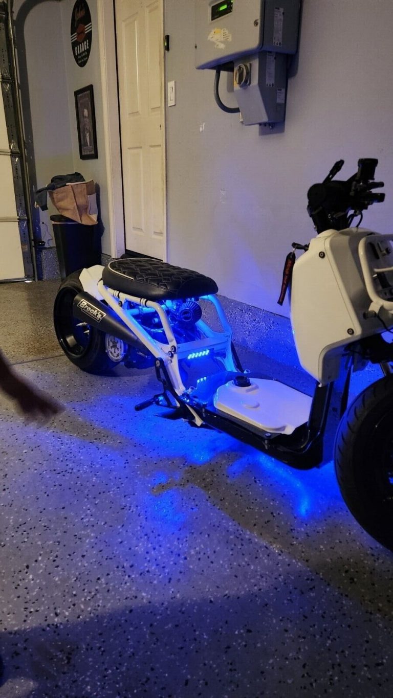 2009 Honda Ruckus for sale