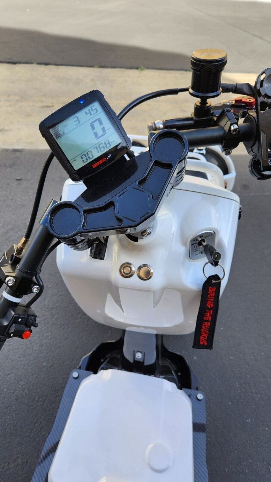 2009 Honda Ruckus for sale