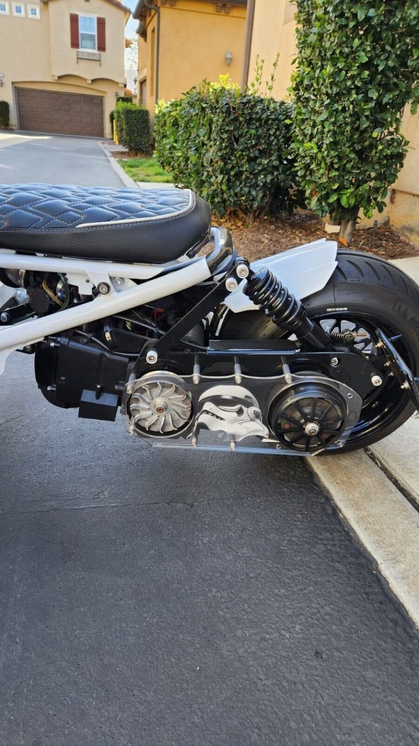 2009 Honda Ruckus for sale