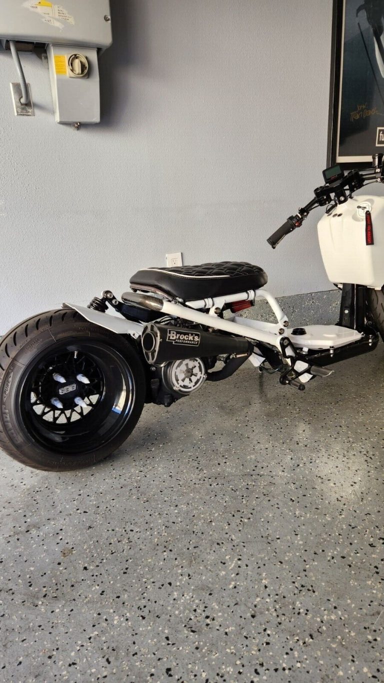 2009 Honda Ruckus for sale